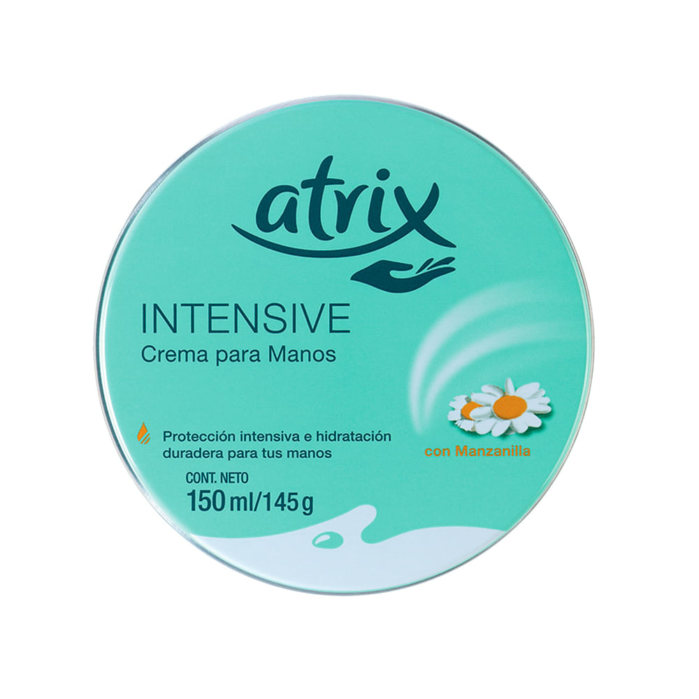 Crema para Manos Protección Intensiva Atrix 150ml | Salud Global