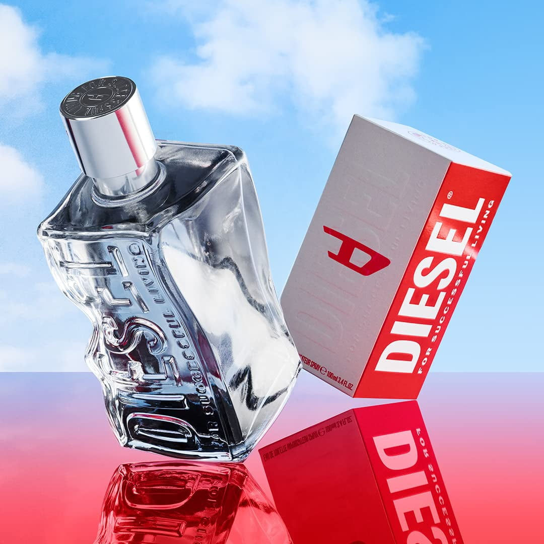 Diesel D By Eau de Toilette 100 Ml | Salud Global