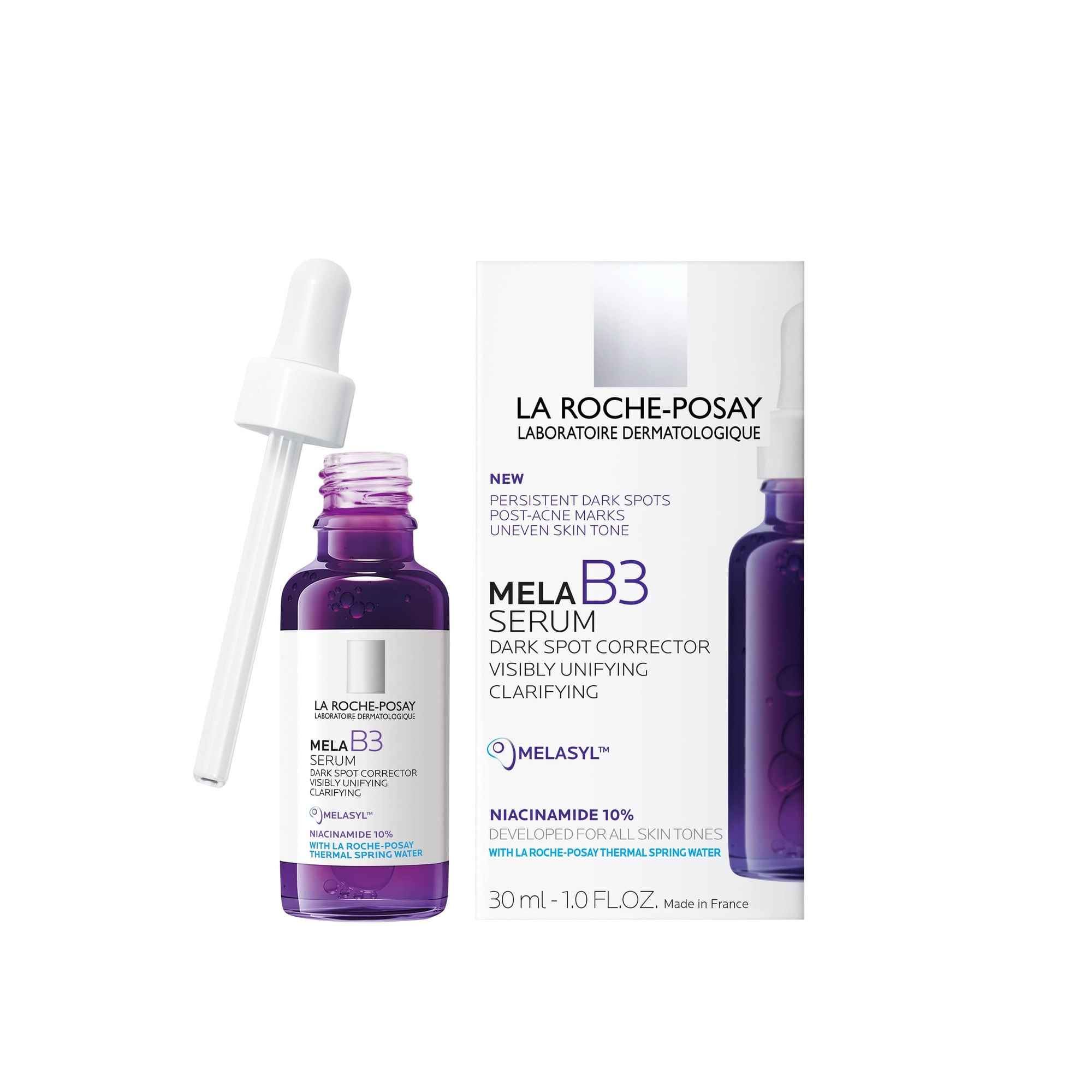 La Roche Posay Mela B3 Serum Melasyl Niacinamida X 30 Ml | Salud Global