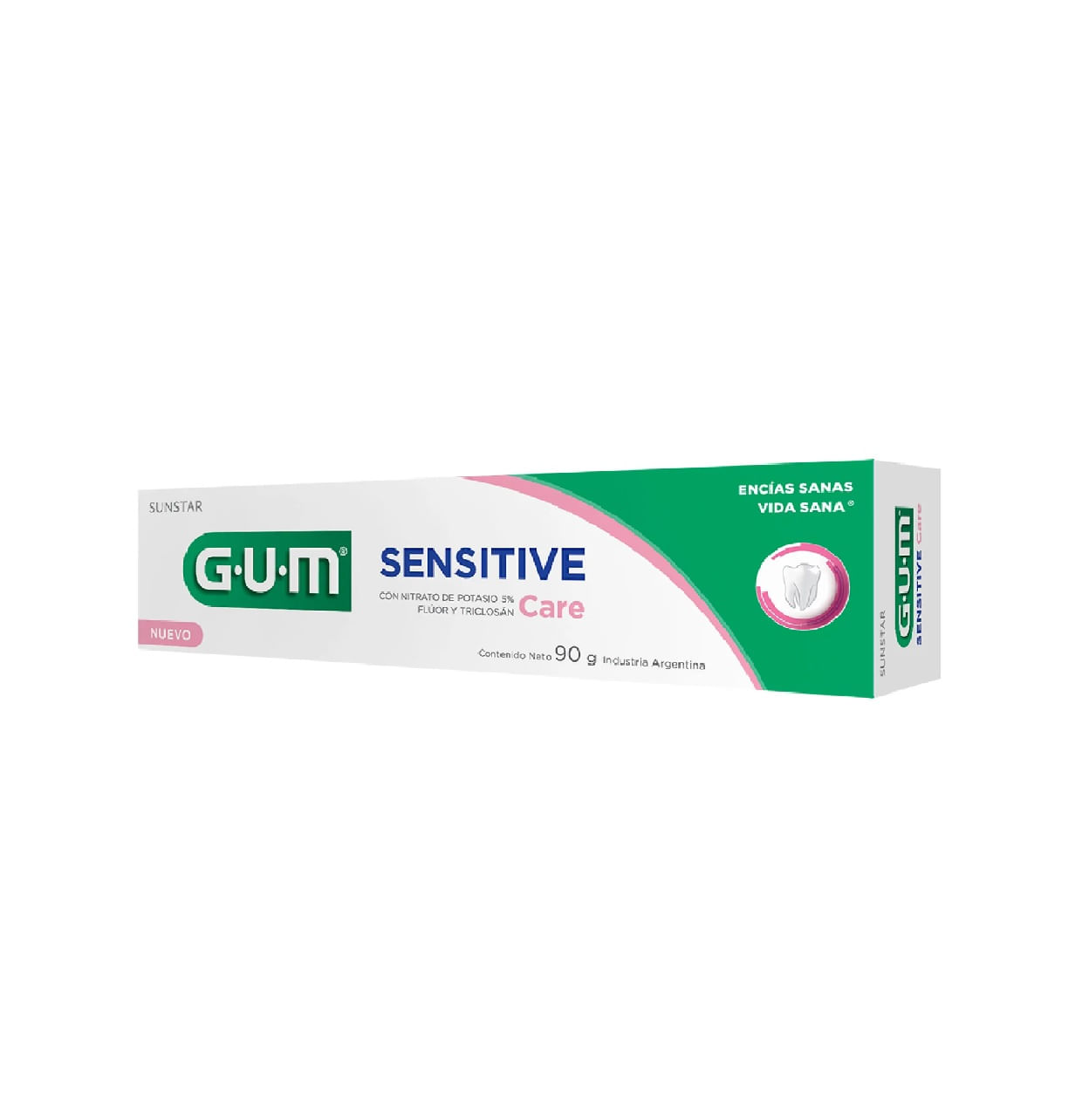 Gum Pasta Dental Sensitive Care x 90 gr | Salud Global