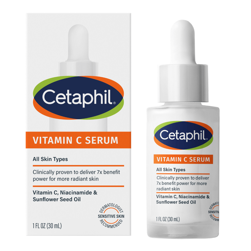 Cetaphil Serum Vitamina C x 30 Ml | Salud Global